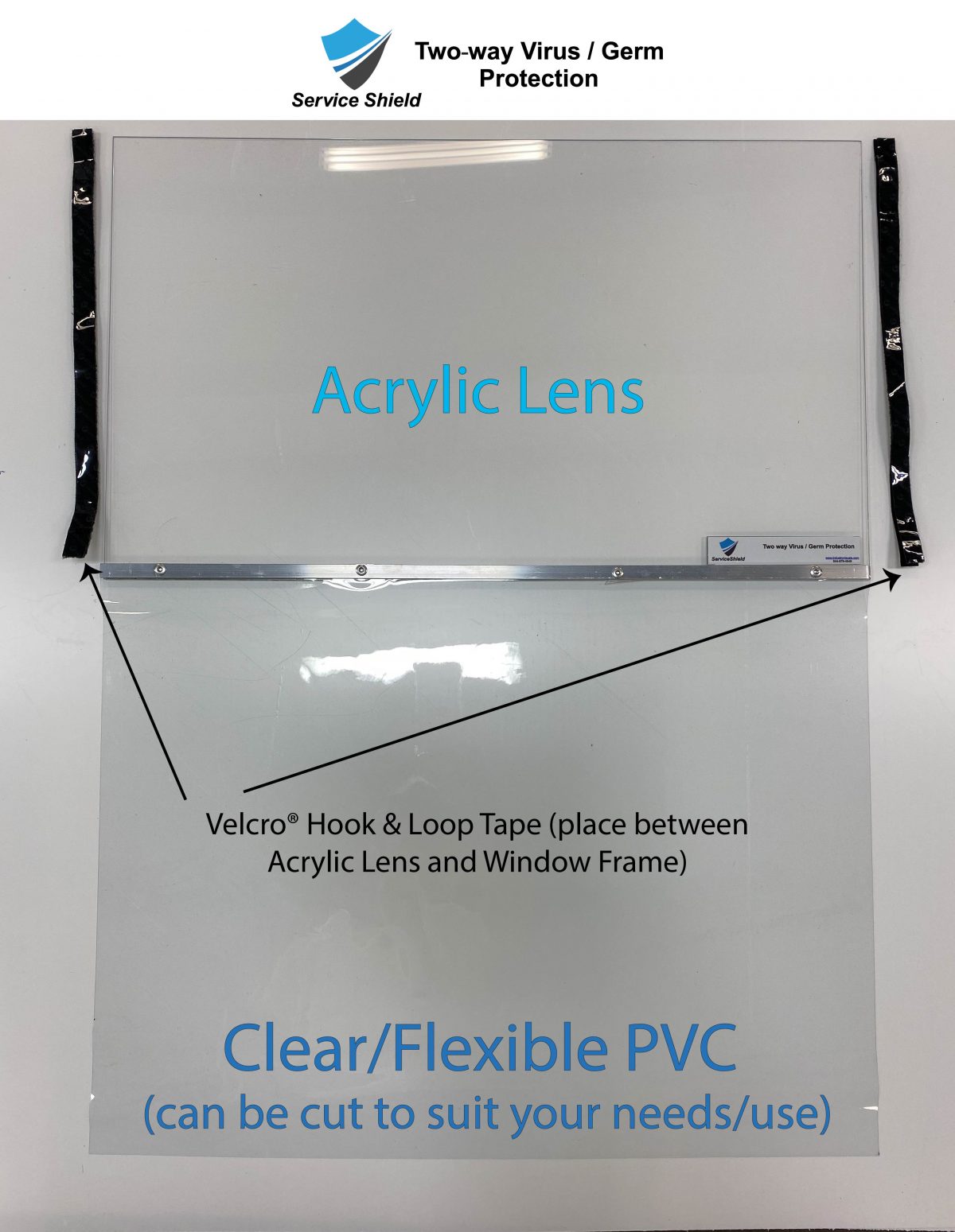 Service Shield – Industry Visuals