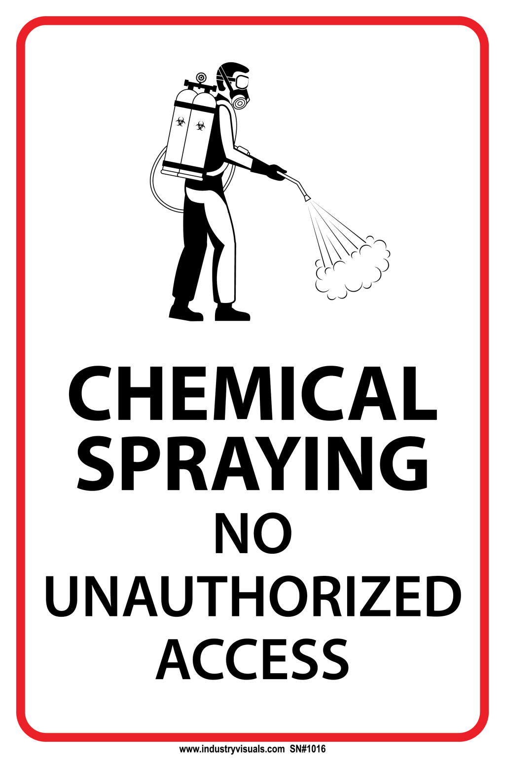 Chemical Spraying – Industry Visuals