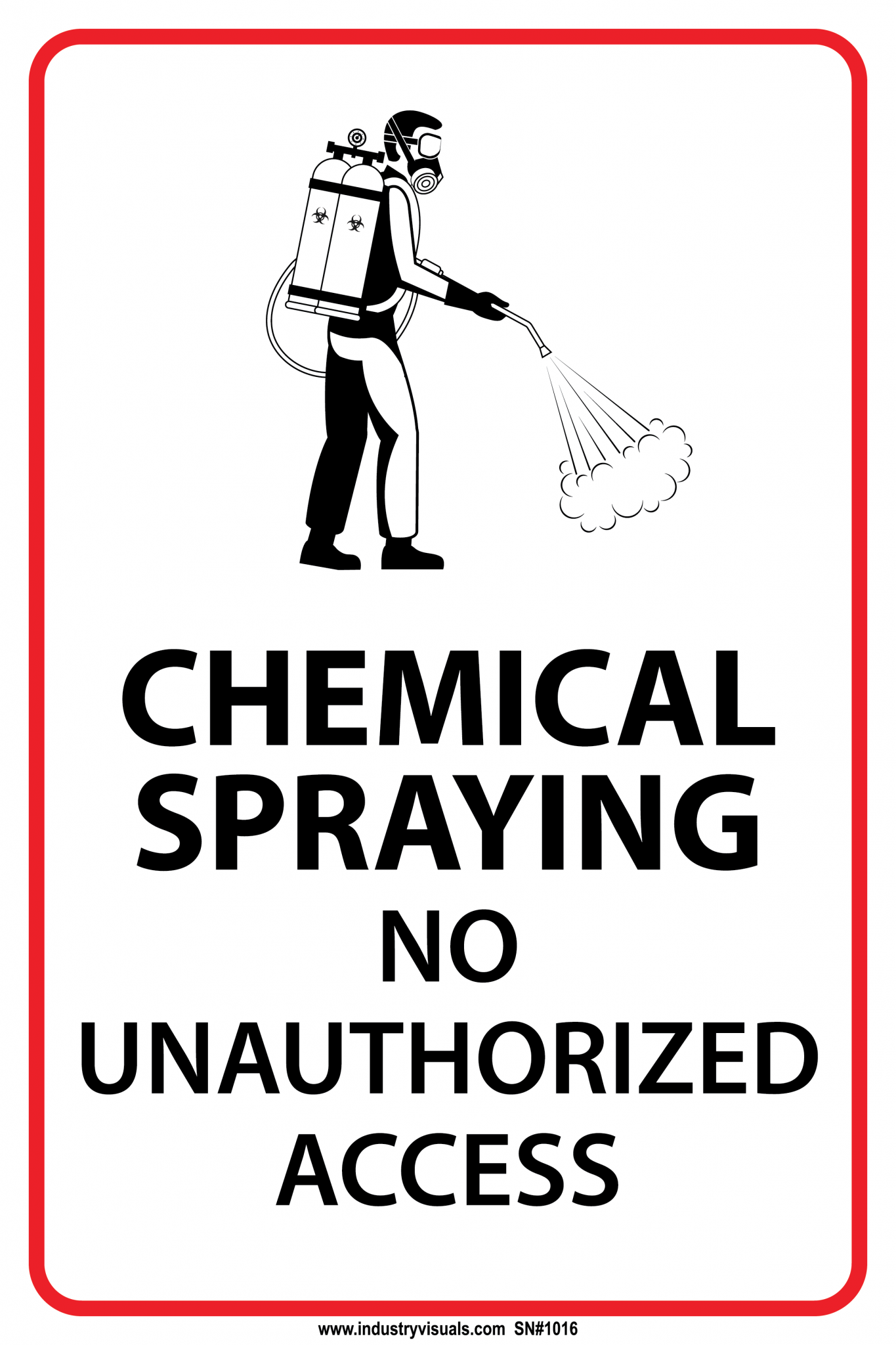 Chemical Spraying – Industry Visuals