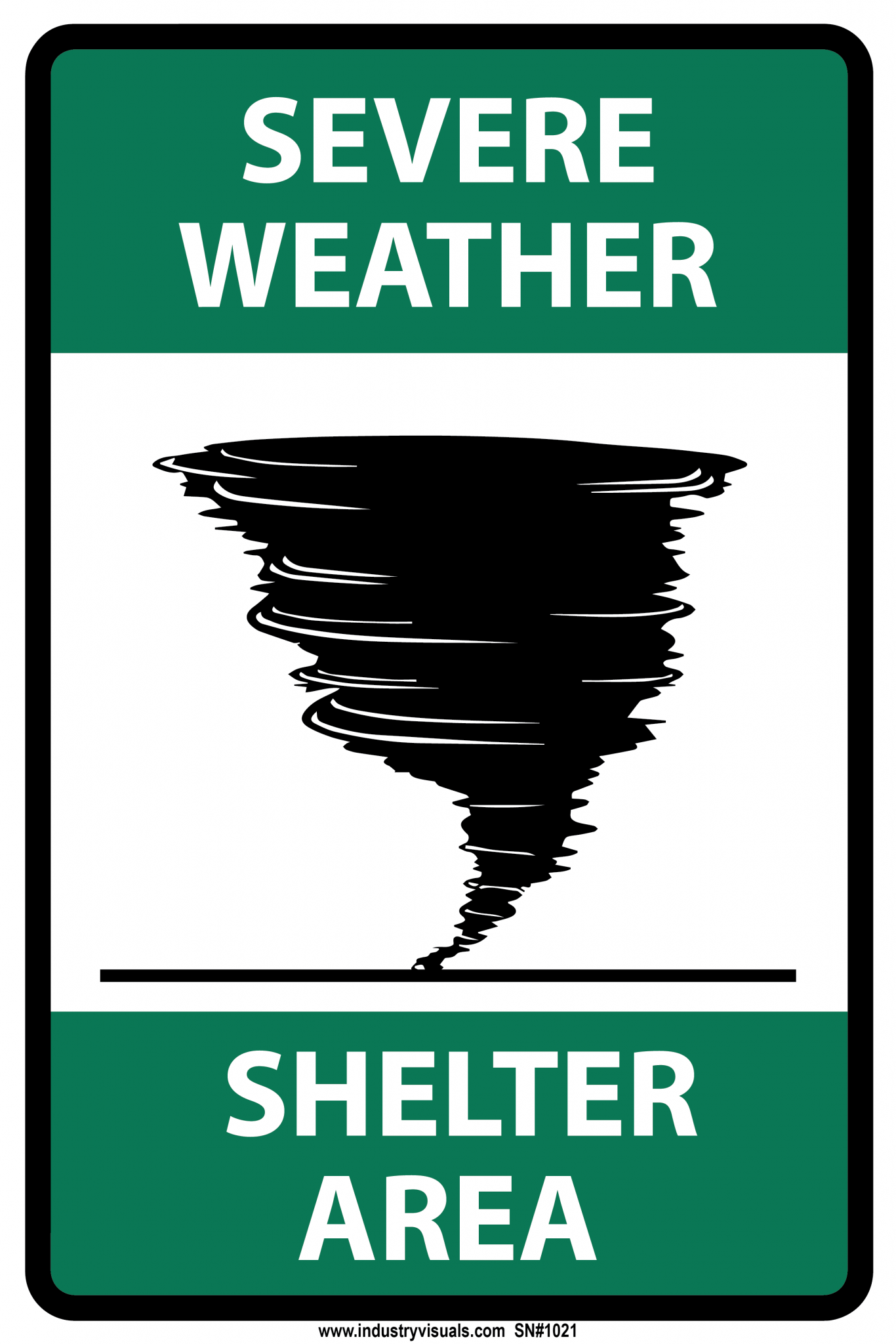 Severe Weather Shelter Area – Industry Visuals