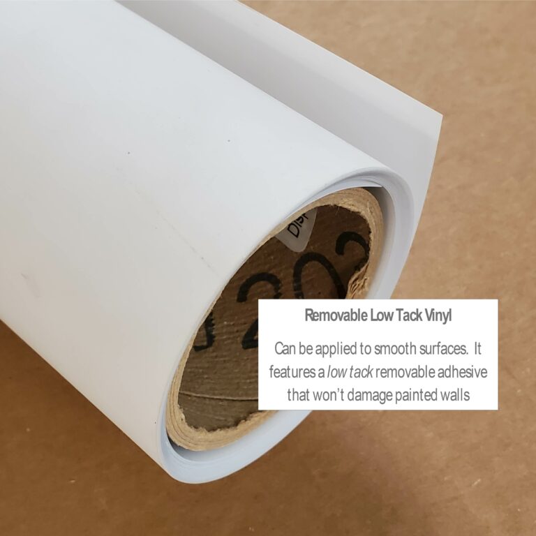 Material Tracking – Dry Erase Product – Industry Visuals